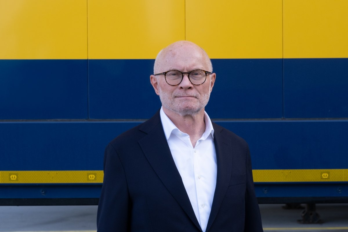 Farvel til en lang karriere i logistik | IT-Kanalen
