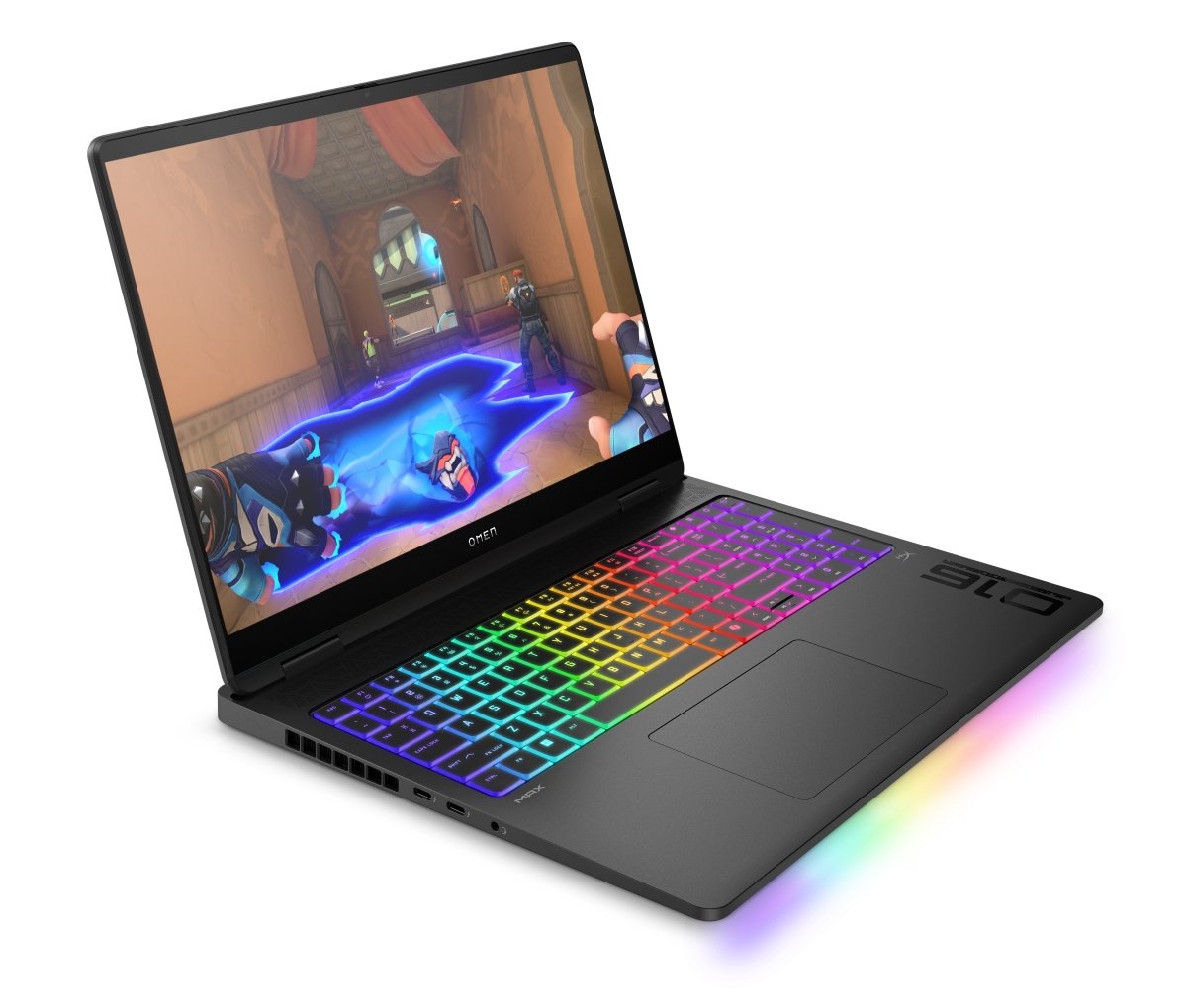 Omen Max 16 og AI-optimering til gaming med ét klik | IT-Kanalen