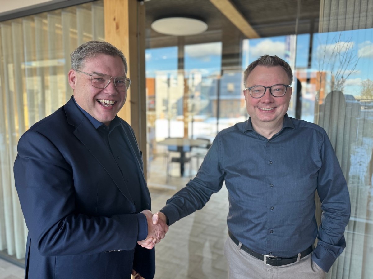 Ny direktør hos Wingmen-ejer bidrager til øget vækstmål i den danske ...