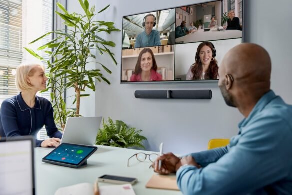Logitech Sync Software introducerer avancerede funktioner til ...