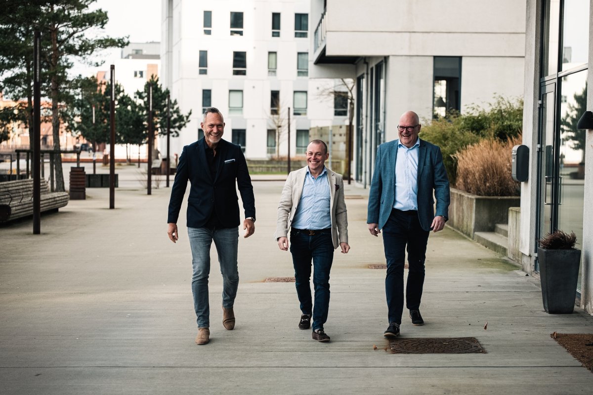 CCIT opkøber Komplex IT: Skaber en ny IT-komet i Danmark | IT-Kanalen