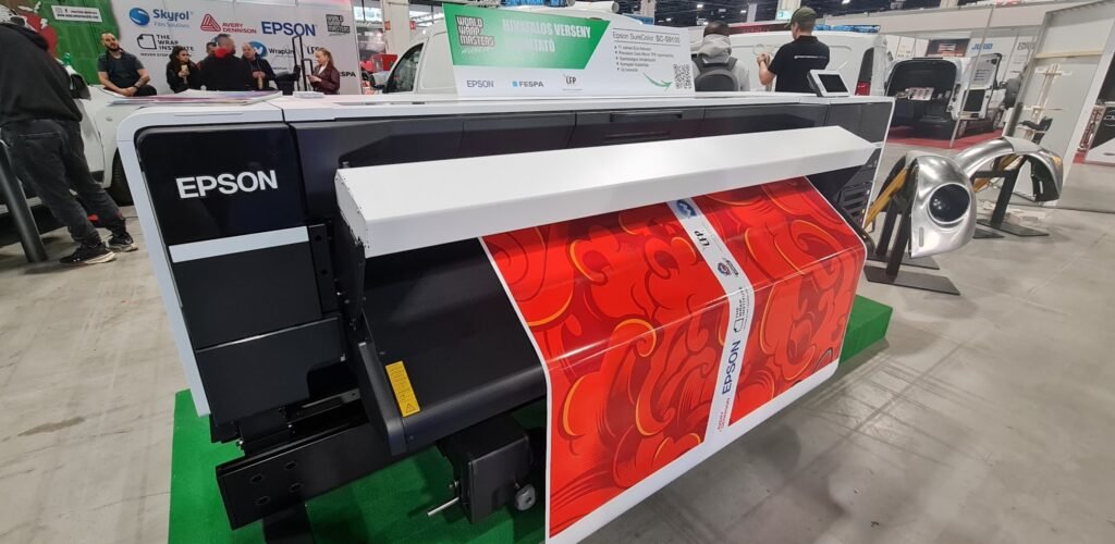 Epson på FESPA 2025 | IT-Kanalen
