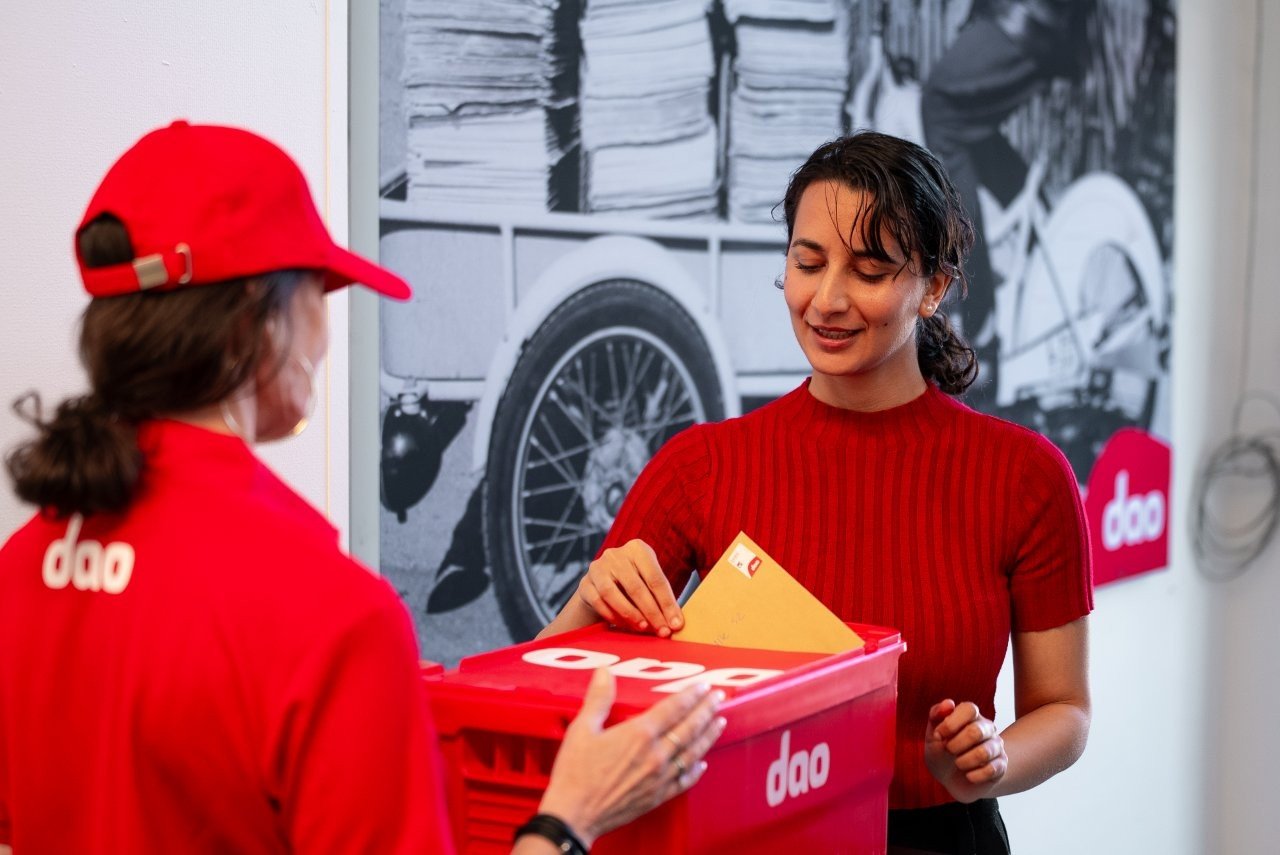 Brevet lever og har det fint – dao lancerer nye brevløsninger | IT-Kanalen
